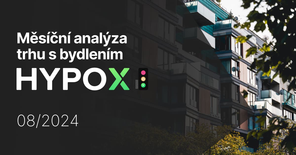 Ceny nemovitostí 2024: Srpen přinesl vyšší ceny